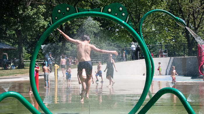 Swimming - Toronto and Region Conservation Authority (TRCA)