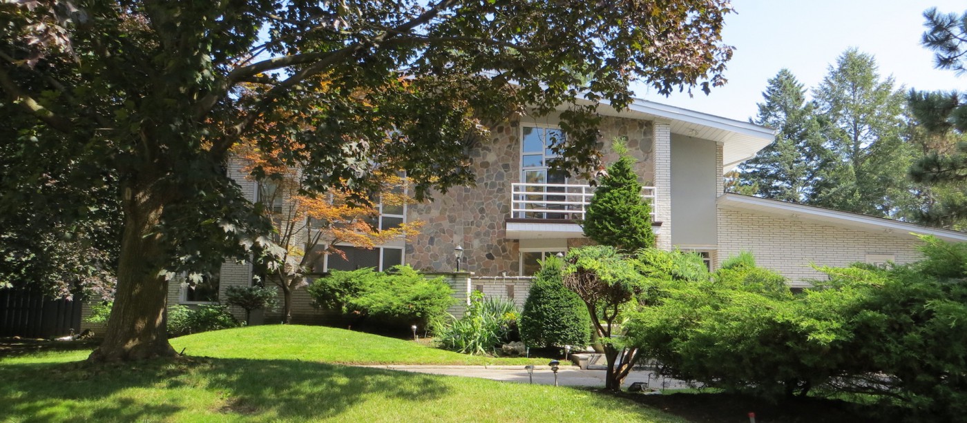 Replacing an Existing Home - Toronto and Region Conservation (TRCA)