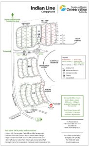 Indian Line Campground - Toronto and Region Conservation Authority (TRCA)