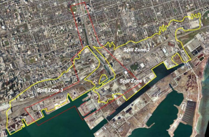 Lower Don River West Remedial Flood Protection Project - Toronto and ...