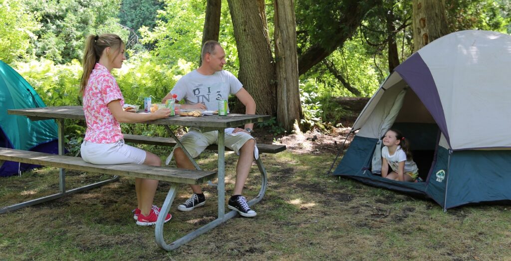 Albion Hills Campground - Toronto and Region Conservation Authority (TRCA)