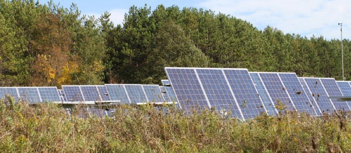 Renewable Energy Program - Toronto and Region Conservation Authority (TRCA)