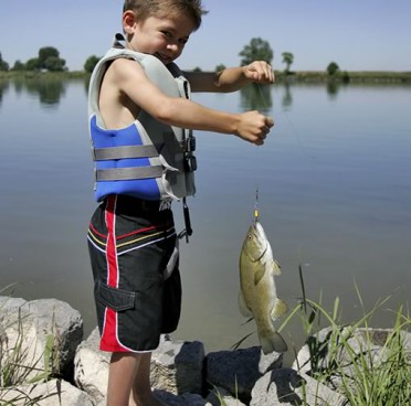 Fishing - Toronto and Region Conservation Authority (TRCA)