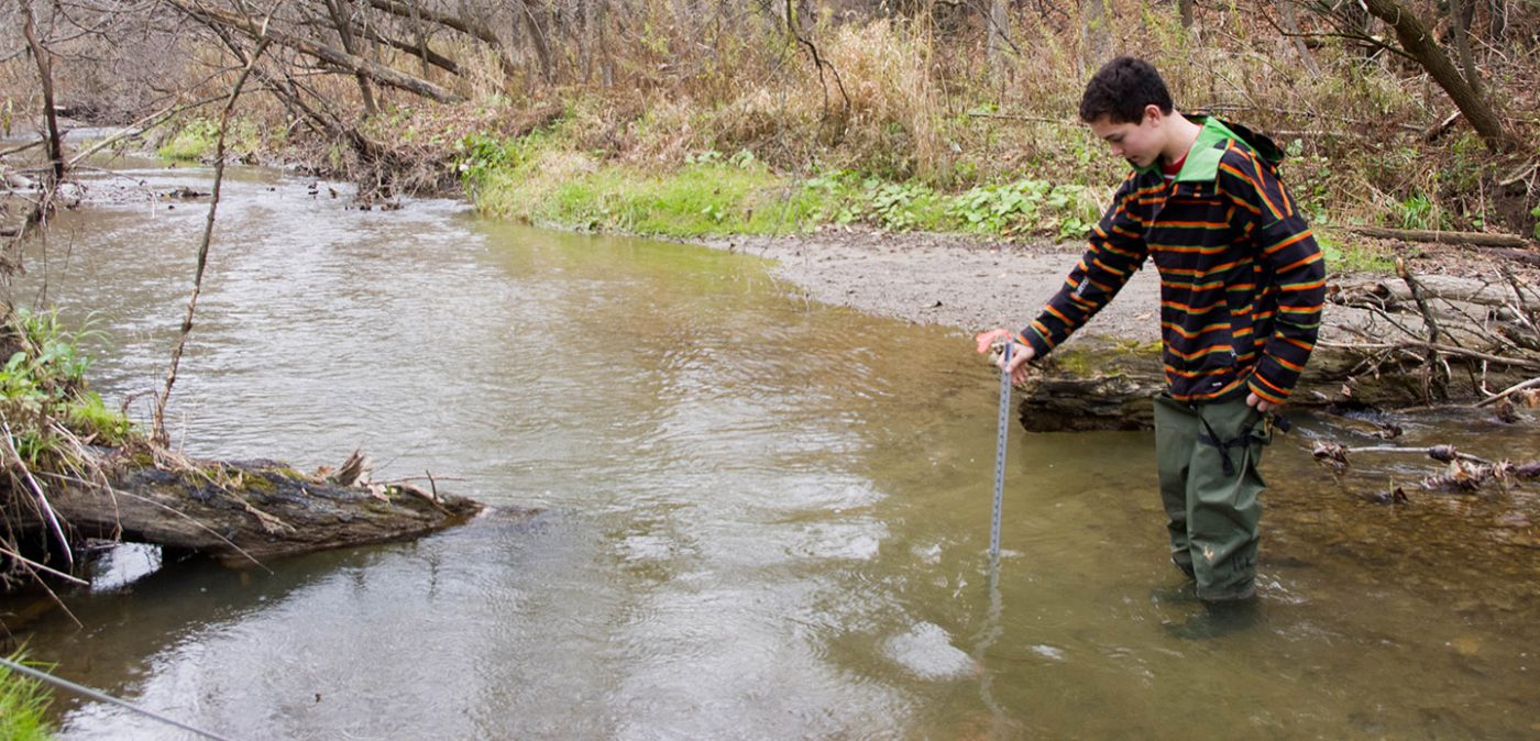 River Systems - Toronto and Region Conservation Authority (TRCA)