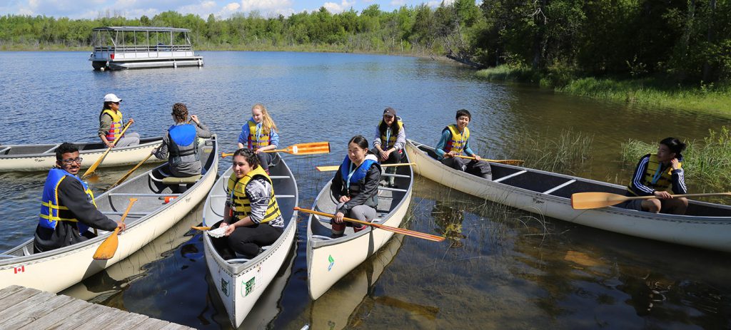 Lake St. George Field Centre - Toronto and Region Conservation ...