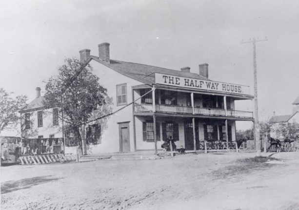 The Thompsons of Half Way House - Toronto and Region Conservation ...