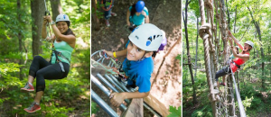 Zip Lining - Toronto and Region Conservation Authority (TRCA)