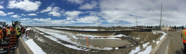 Infrastructure Planning and Permits - Toronto and Region Conservation ...