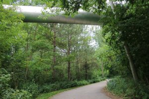 Highland Creek Trail Walk: Morningside Park to East Point Park ...