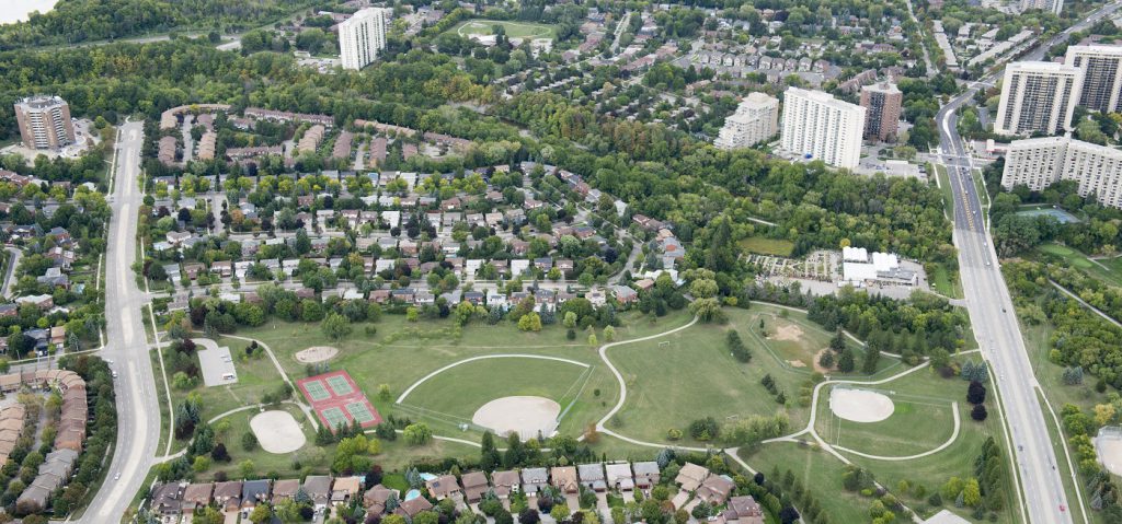 Burnhamthorpe SNAP - Toronto and Region Conservation Authority (TRCA)