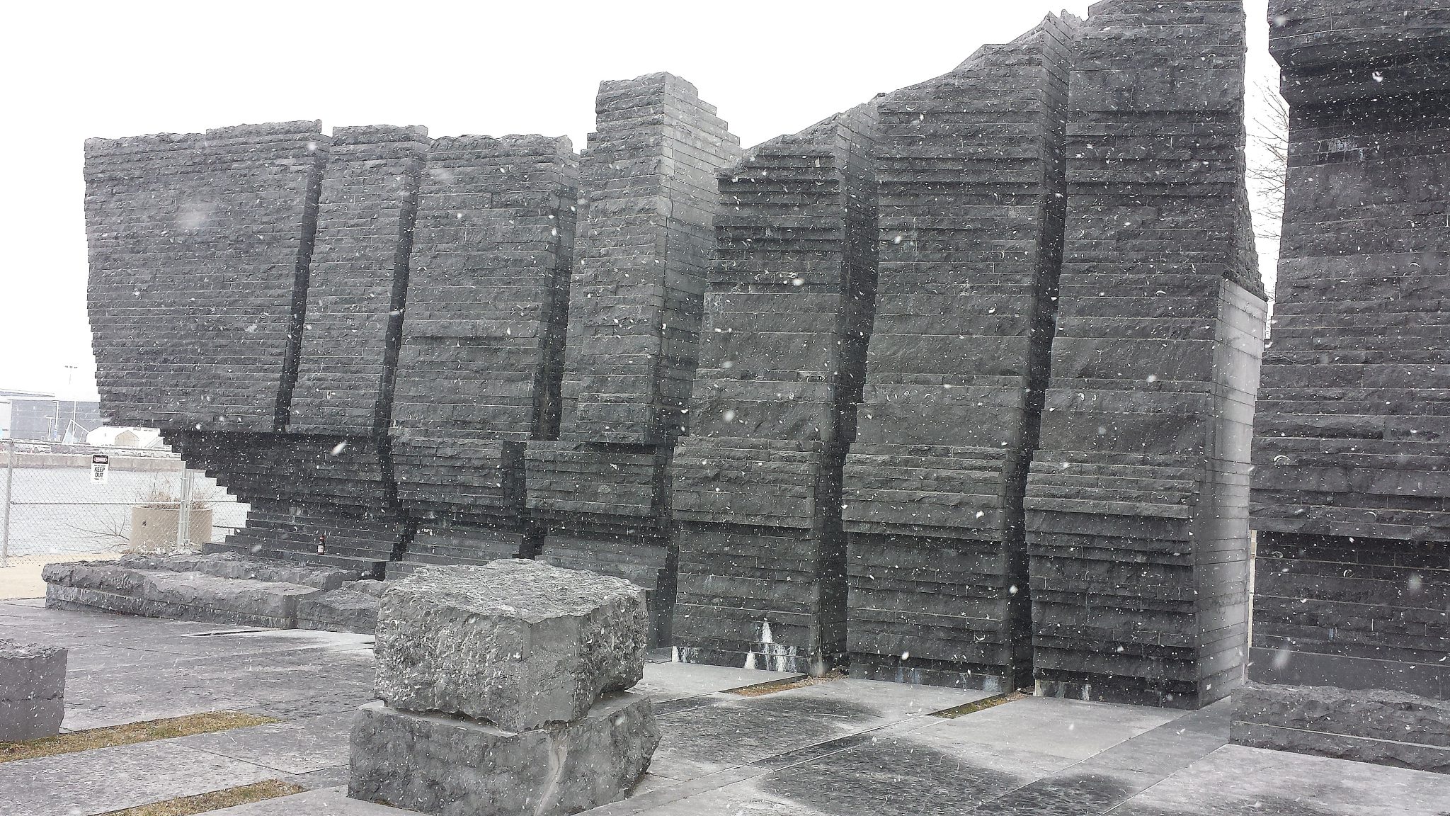 Discovering Toronto: Ireland Park - Toronto and Region Conservation ...