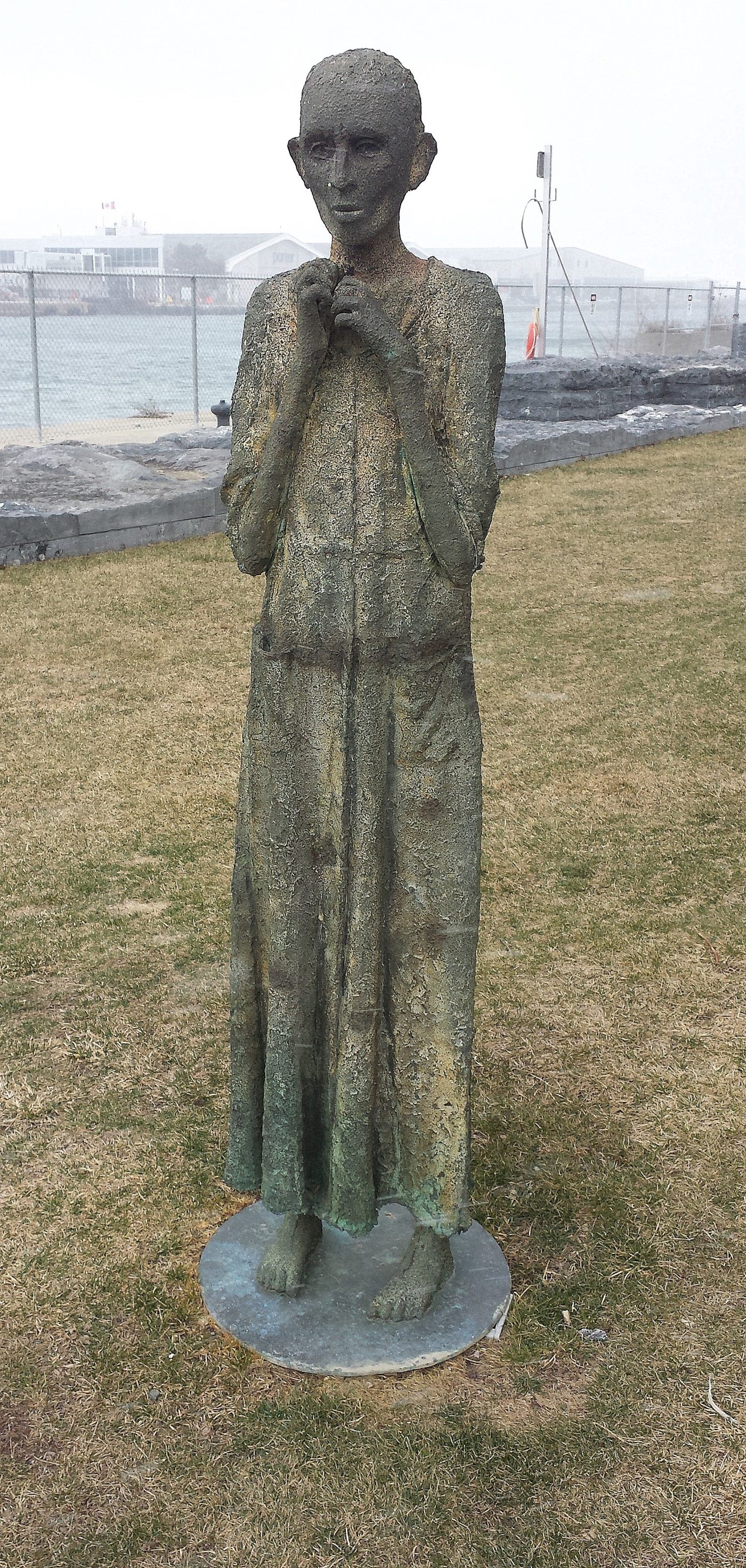 Discovering Toronto: Ireland Park - Toronto and Region Conservation ...