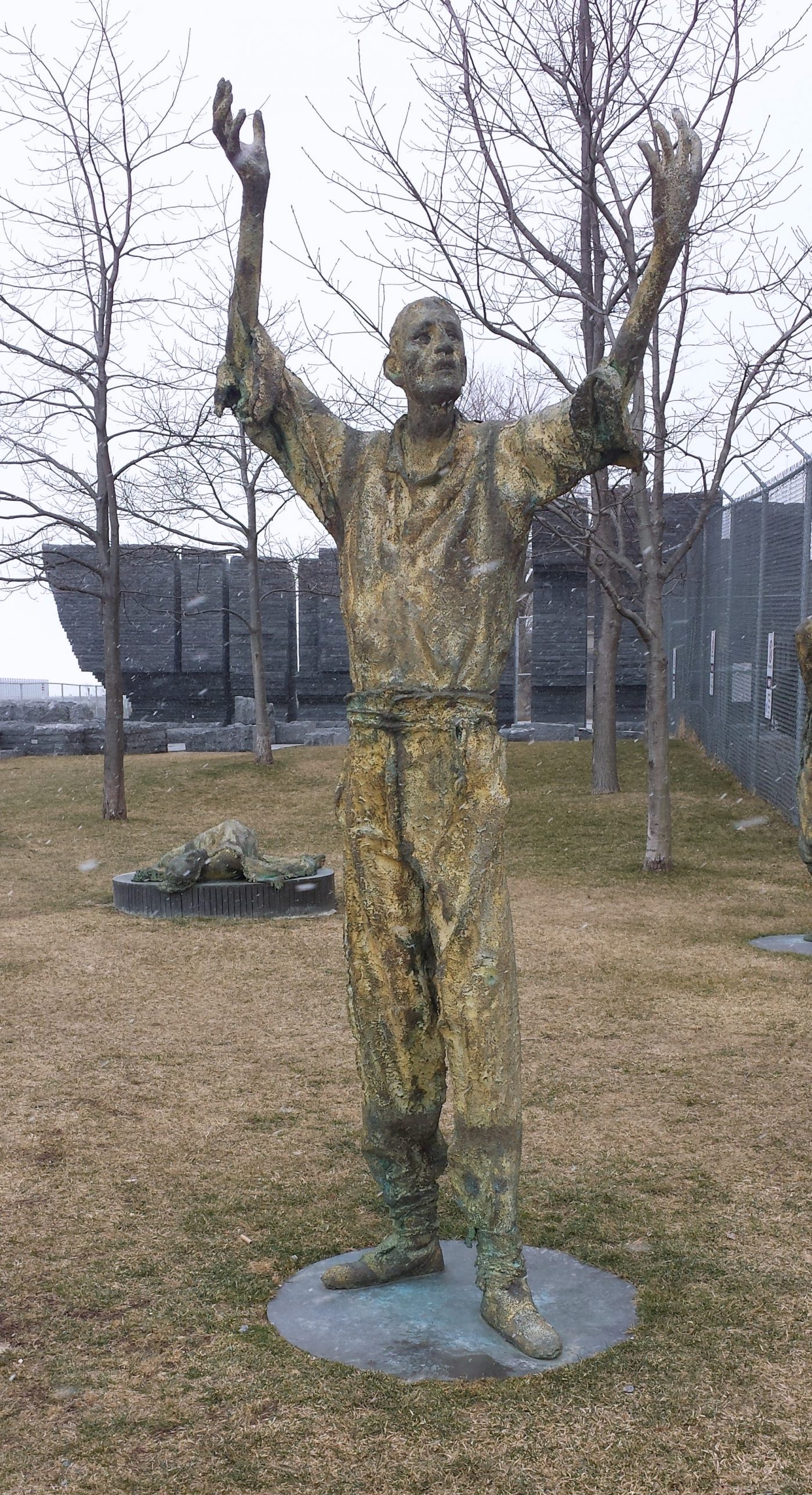 Discovering Toronto: Ireland Park - Toronto and Region Conservation ...