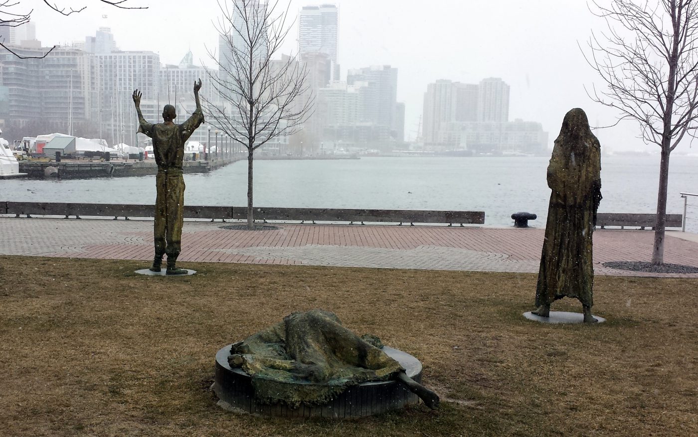 Discovering Toronto: Ireland Park - Toronto and Region Conservation ...