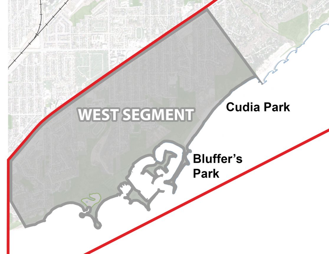 Getting to Know the Scarborough Waterfront Project - The West Segment ...