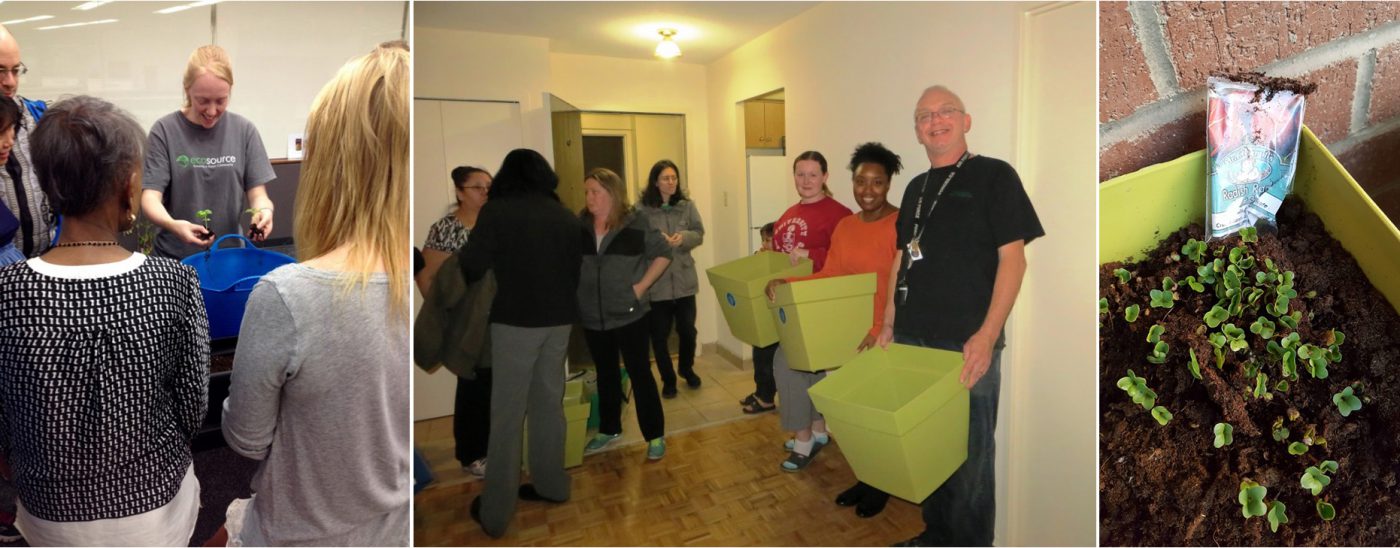 Project: Harvest High-Way - Toronto and Region Conservation Authority ...