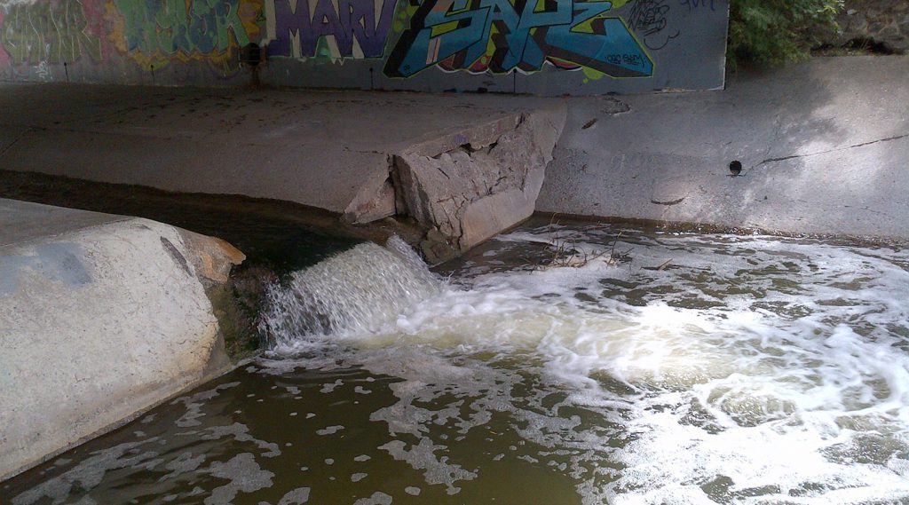 Ongoing Flood Risk Management Activities: Rockcliffe-Smythe - Toronto ...