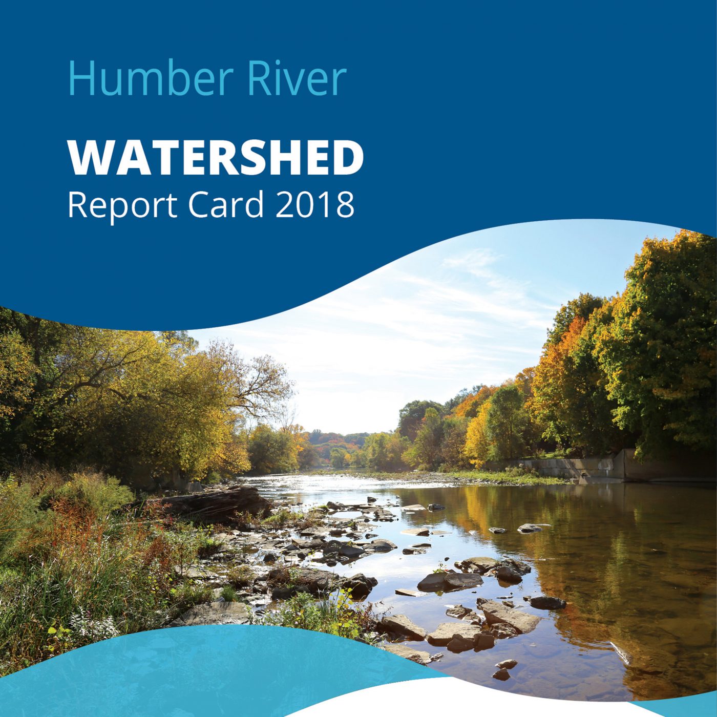 Humber River - Toronto and Region Conservation Authority (TRCA)