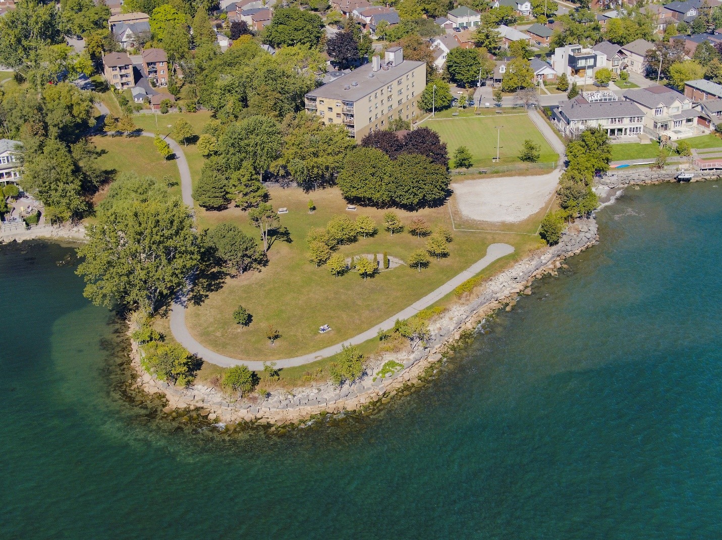 Completed Projects - Toronto and Region Conservation Authority (TRCA)