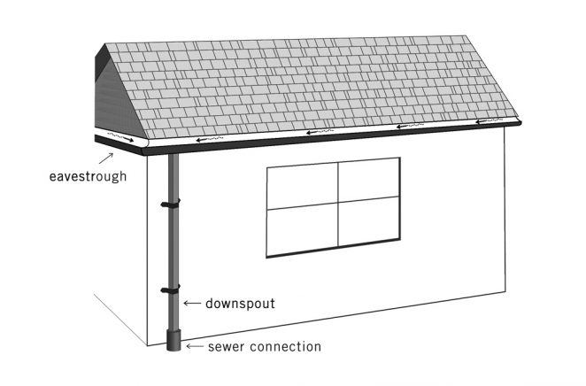 How to set up a rain barrel and harvest rainwater - Toronto and Region ...