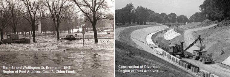 Downtown Brampton Flood Protection Project Environmental Assessment ...
