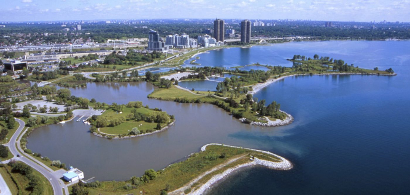 Lake Ontario Waterfront - Toronto and Region Conservation Authority (TRCA)
