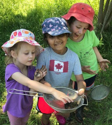 Summer Camps at Lake St. George - Richmond Hill - Toronto and Region ...