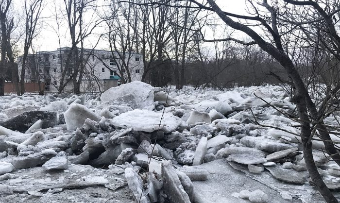 Living in a Flood Vulnerable Area: Downtown Bolton - Toronto and Region ...