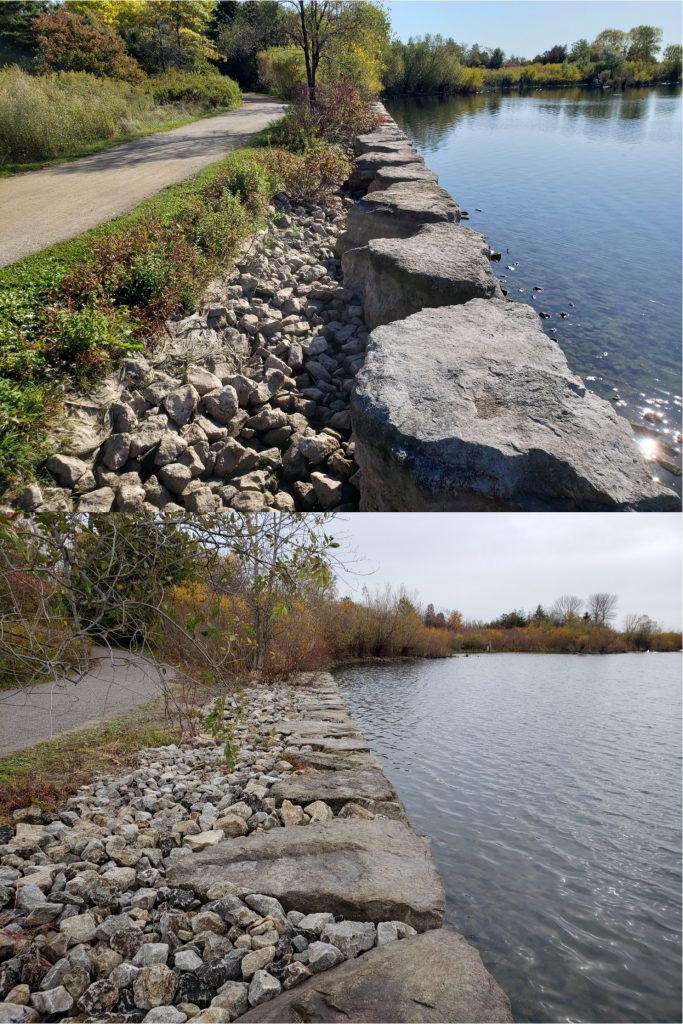 Colonel Samuel Smith Park Minor Maintenance Project - Completed ...