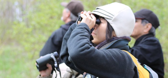 Seven Tips for Beginner Bird Watchers - Toronto and Region Conservation ...
