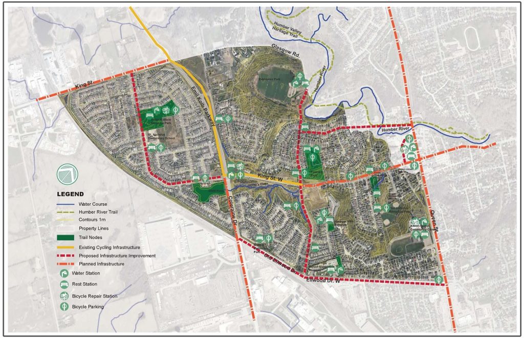 Trail and Places Master Plan - Toronto and Region Conservation ...