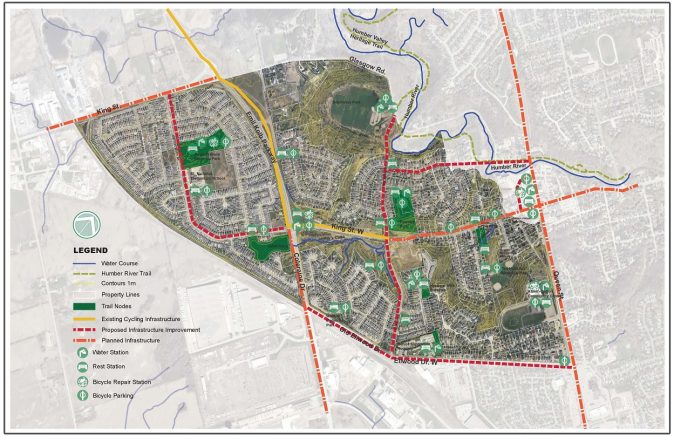 Trail and Places Master Plan - Toronto and Region Conservation ...