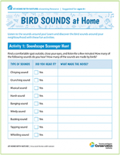 At Home With Nature - Homeschool Resources | TRCA