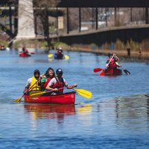 Conservation - Toronto and Region Conservation Authority (TRCA)