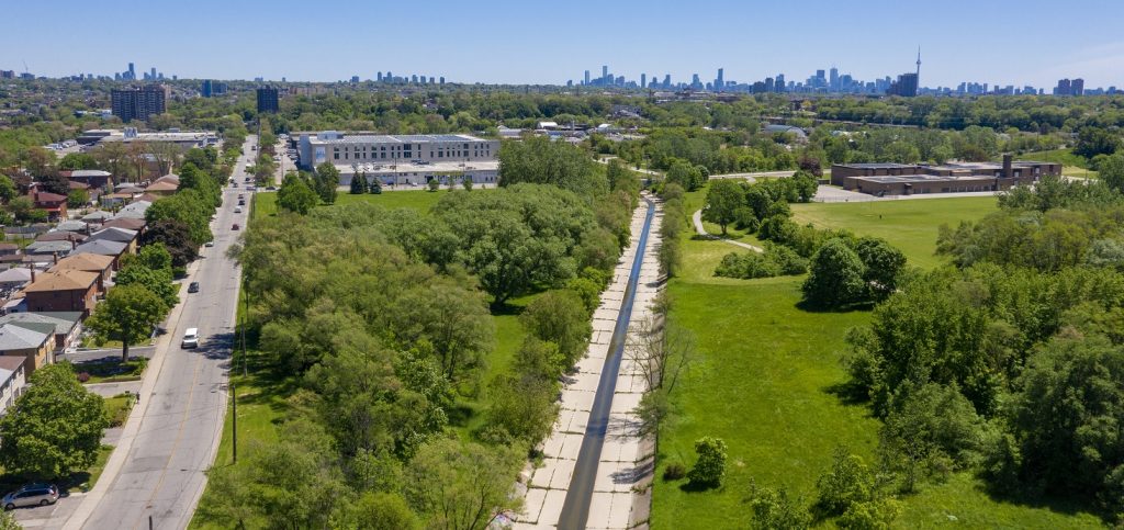 Rockcliffe Riverine Flood Mitigation Project Municipal Class ...