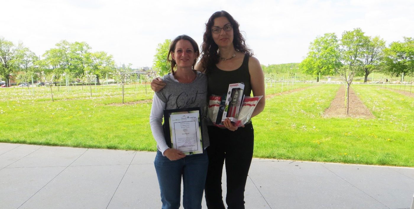 Transformed by Training: Testimonial - Toronto and Region Conservation ...