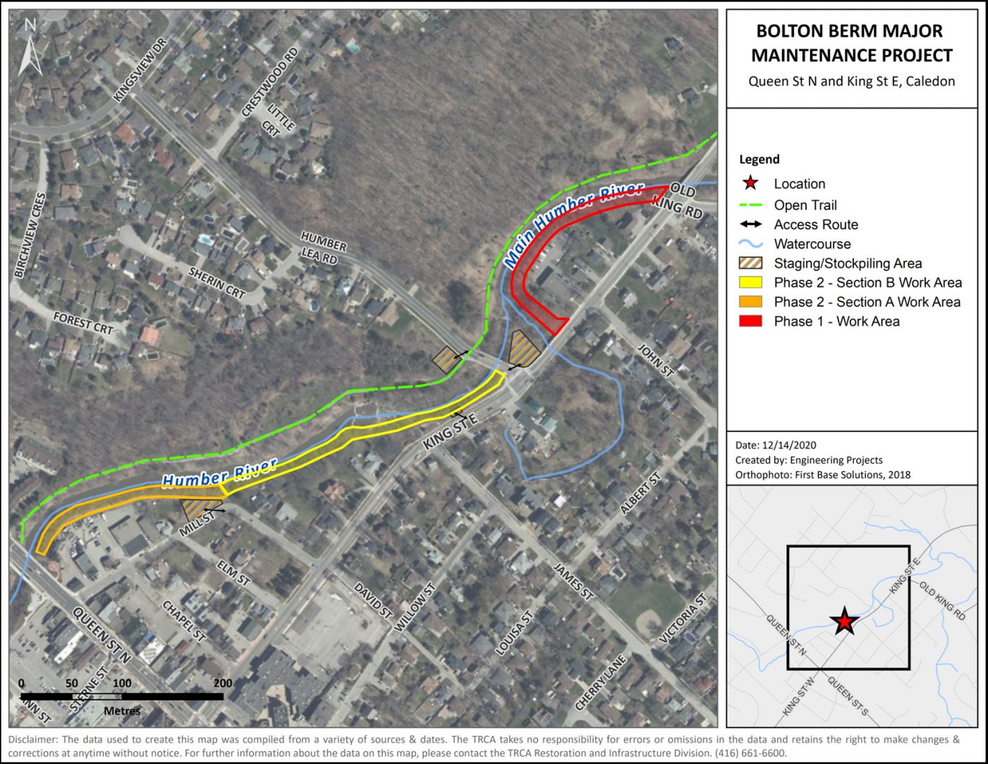 Living in a Flood Vulnerable Area: Downtown Bolton - Toronto and Region ...