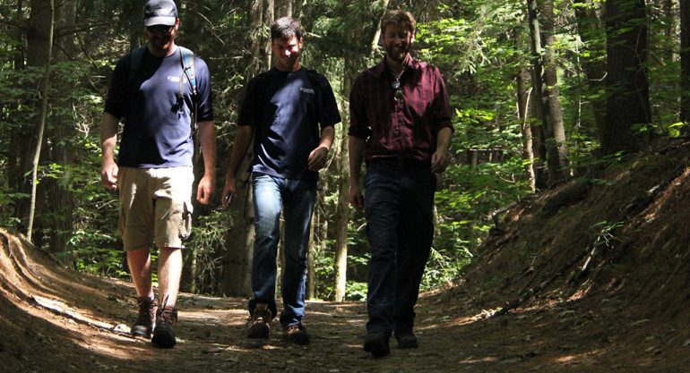 Outdoor Safety Tips - Toronto and Region Conservation Authority (TRCA)