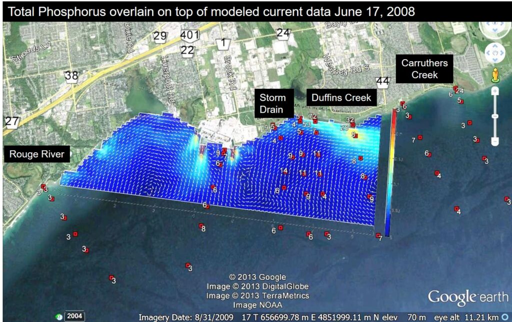 Shaping Water Quality - Toronto and Region Conservation Authority (TRCA)