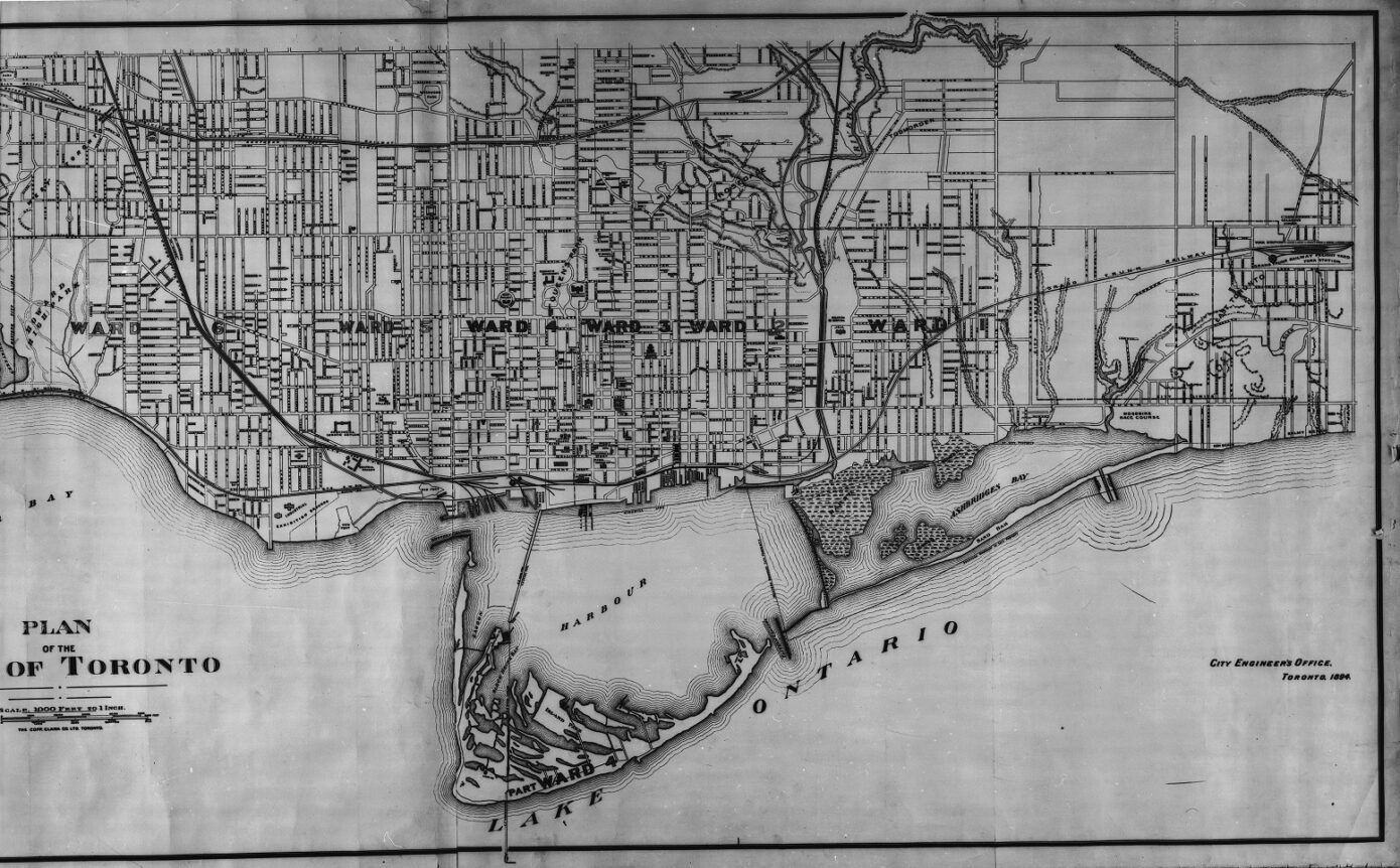 Don Mouth Naturalization and Port Lands Flood Protection Project ...