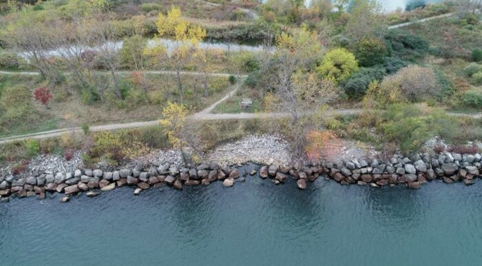 Humber Bay Park East Shoreline Maintenance Project - Toronto and Region ...