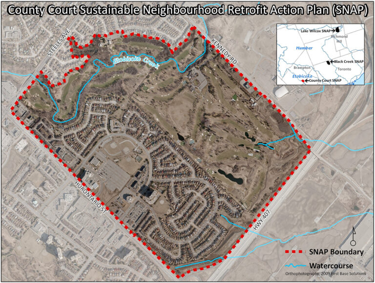 County Court SNAP - Toronto and Region Conservation Authority (TRCA)