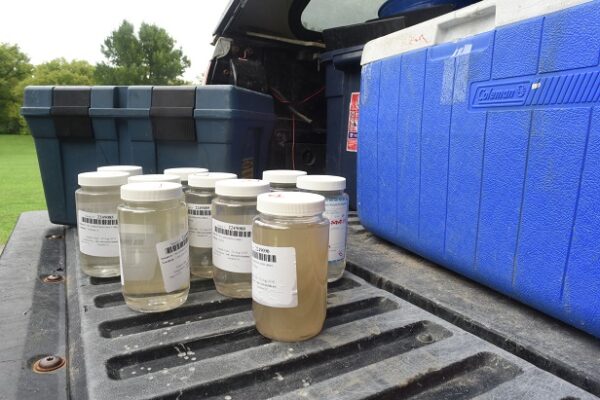 Surface Water Quality - Toronto and Region Conservation Authority (TRCA)