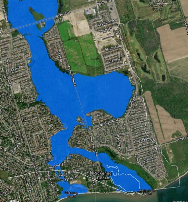 Living in a Flood Vulnerable Area: Lower Carruthers - Toronto and ...