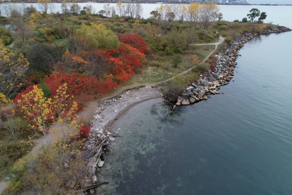 Humber Bay Park East Shoreline Maintenance Project - Toronto and Region ...