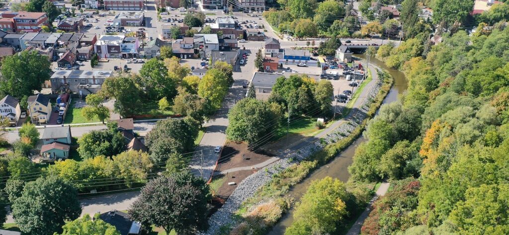 TRCA Flood Plain Map - Toronto and Region Conservation Authority (TRCA)