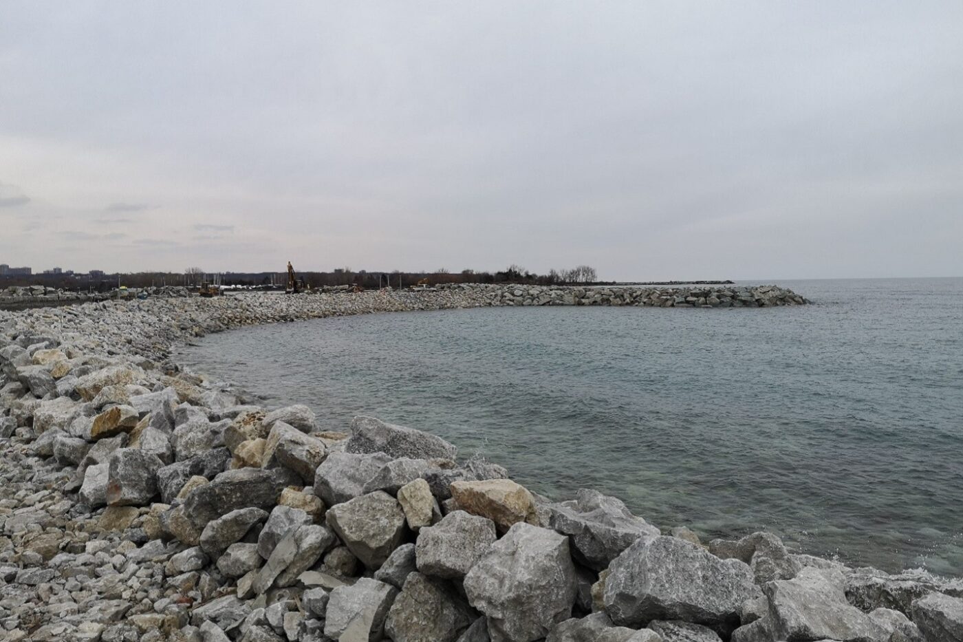 Ashbridges Bay Landform Project - Toronto and Region Conservation ...