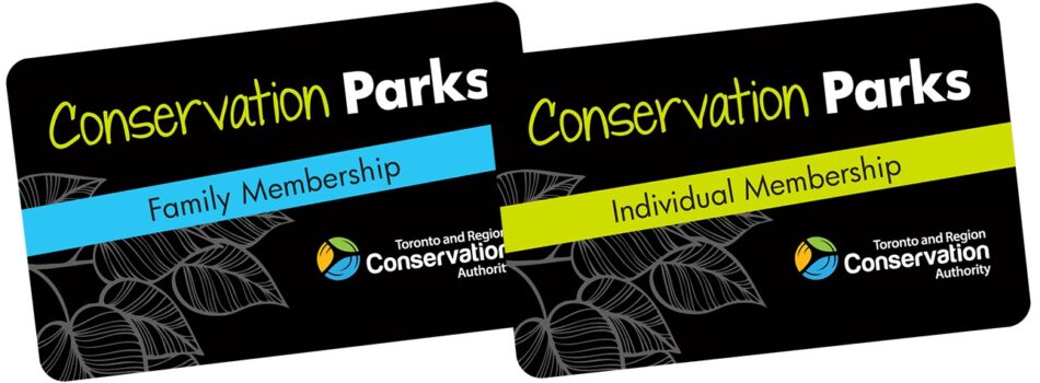 Buy a Conservation Parks Membership Pass - Toronto and Region ...