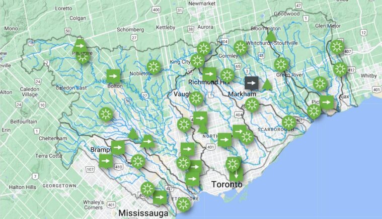 Flood Risk Management - Toronto and Region Conservation Authority (TRCA)