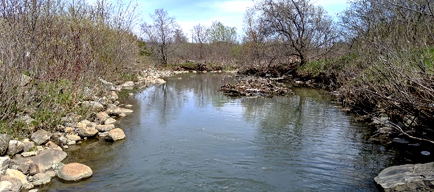 Highland Creek Markham Branch (Corporate Dr.) Flood Remediation ...